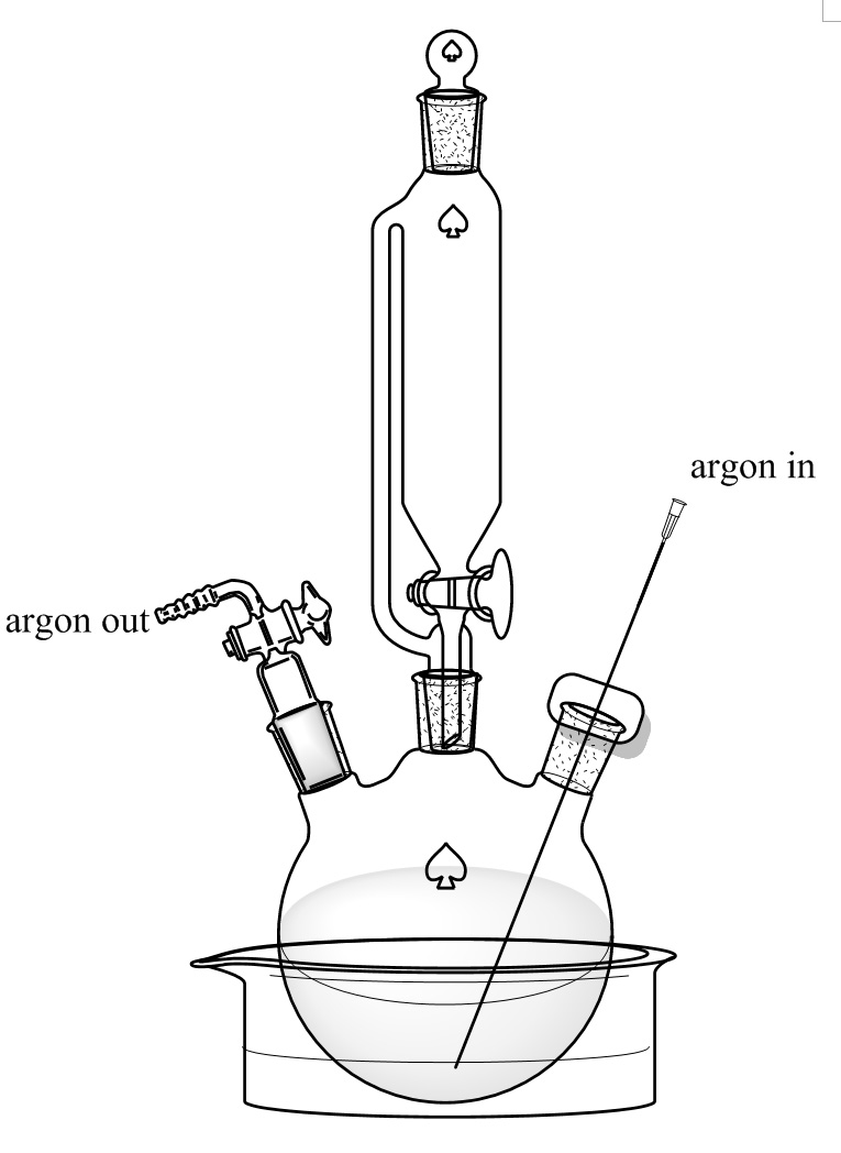 Split-and-pool Synthesis and Characterization of Peptide Tertiary Amide ...